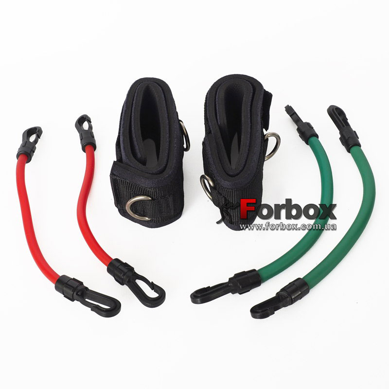 Латеральный амортизатор для ног LOWER BODY KIT (FI-0882) купити в ...