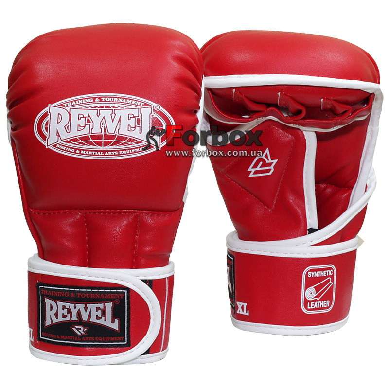 Рукопашные перчатки REYVEL винил (0178-rd, красные) купить в магазине ...